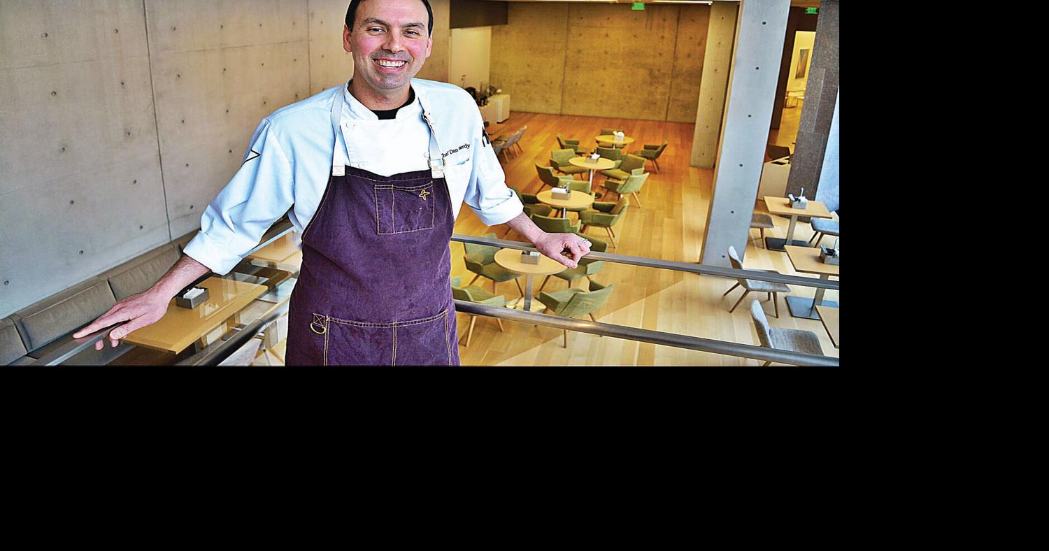 Clark chef wants you to know, kids can cook | Arts and Culture ...