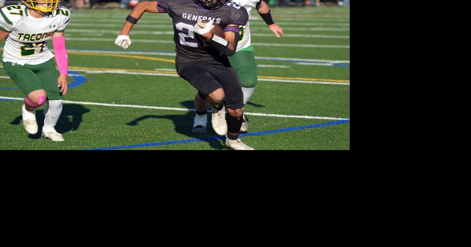 Pittsfield blows past Taconic to win Battle at BCC | Football | The ...
