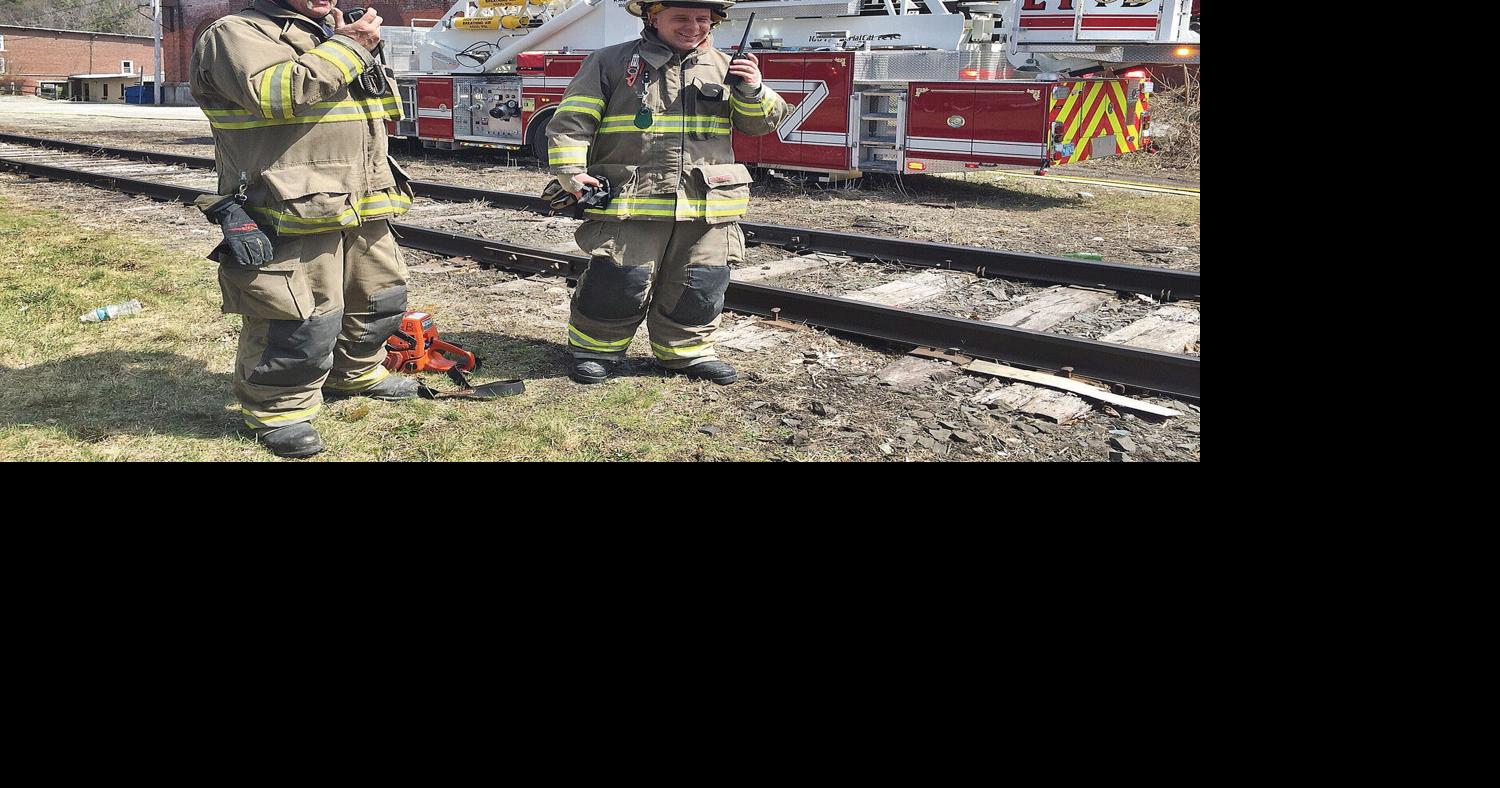 Longtime Great Barrington Fire Chief Charlie Burger is leaving his post ...