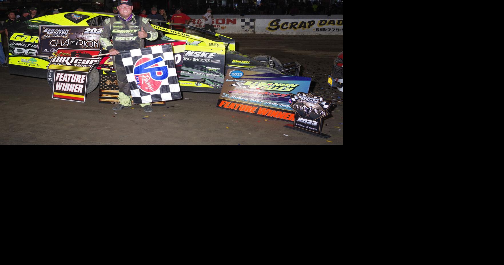 3-peat for Sheffield's Andy Bachetti after third Mr. DIRT Track USA ...