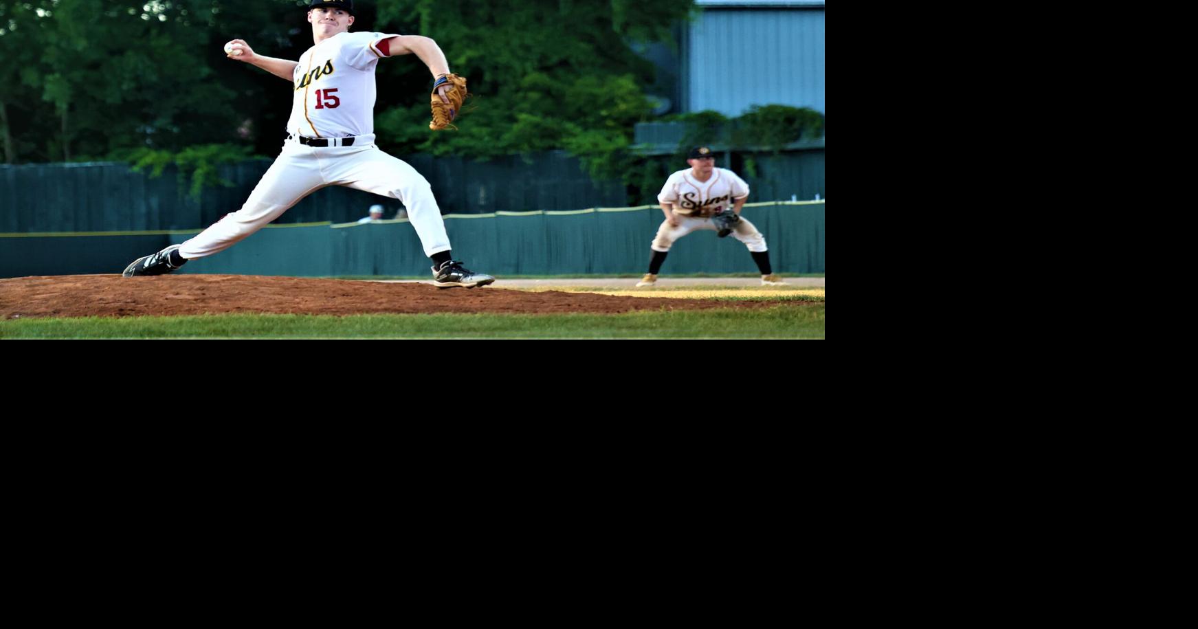 Jared Henry will spend his final season of college baseball at Kansas ...