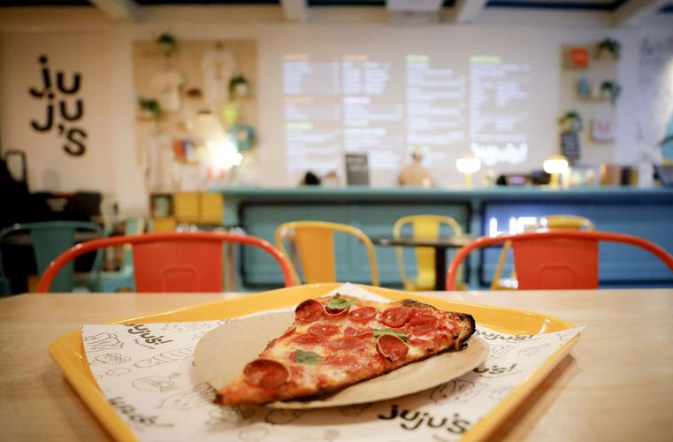 Fried chicken, soft serve and pizza comes to Lee at newly opened Juju’s ...