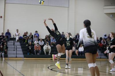 Taconic volleyball stays the course in Great Barrington, earning road ...