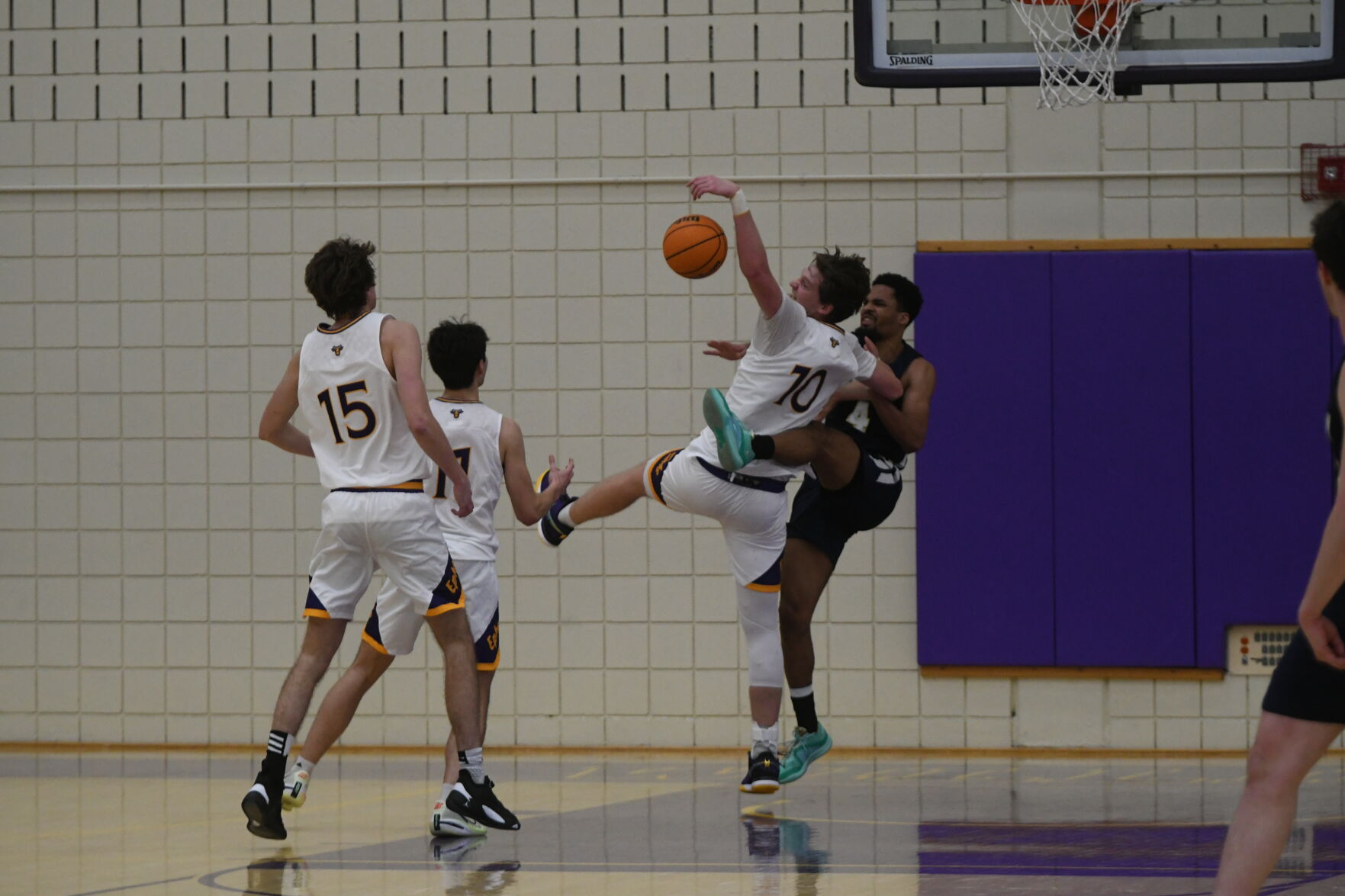 Williams men's basketball will face defending NCAA D-III champion ...