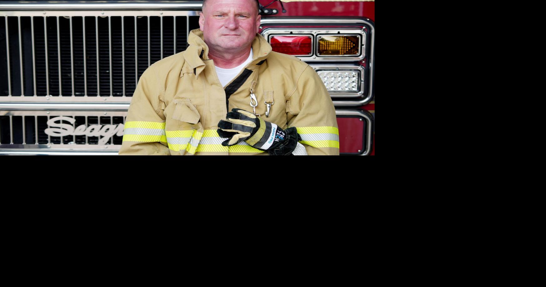 Lenox Fire Chief Christopher O'Brien to step down after over 38 years as a firefighter — the ...