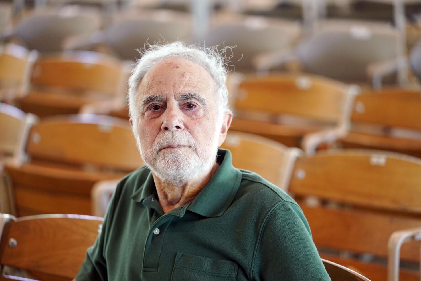 'If I make people think about what they heard ... I did my job ...