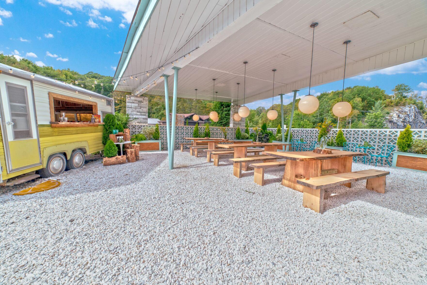 Cheshire native Lindsey Kurowski restores New Ashford Springs Motel in ...