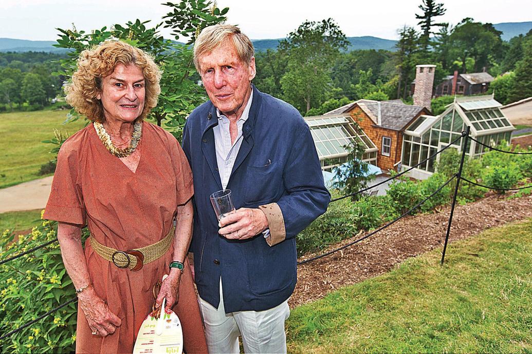 Hans Morris: Remembering Bob Wilmers | Archives | berkshireeagle.com