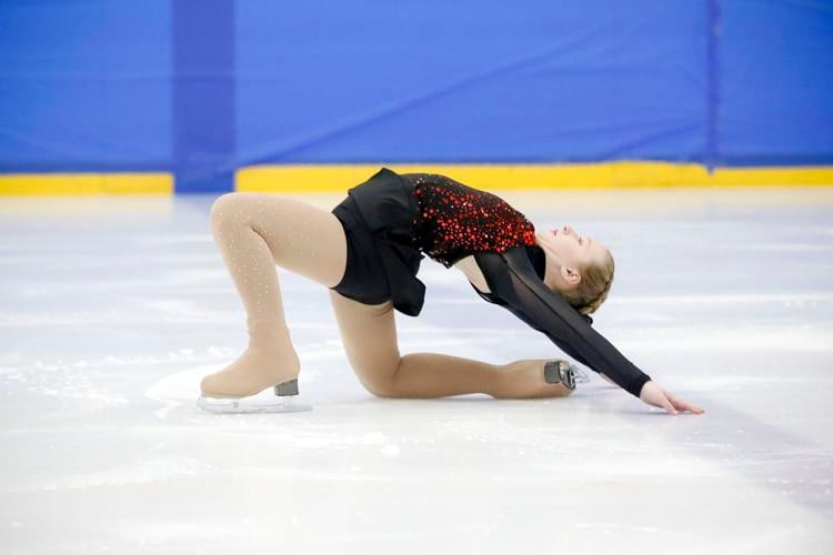 Berkshire County skaters compete at Bay State Winter Games, earn 10 ...