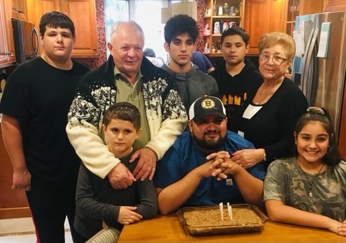 It's been a month since Guiseppe Musto's truck was found in Mount ...