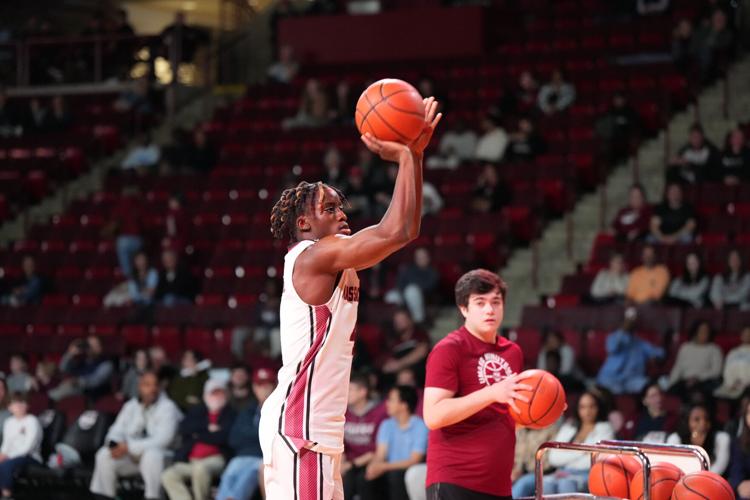 UMass men's basketball coach Frank Martin is "really excited" about the ...