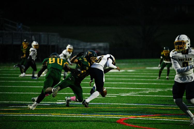 Taconic football bounces back by beating down the Beavers | Football ...