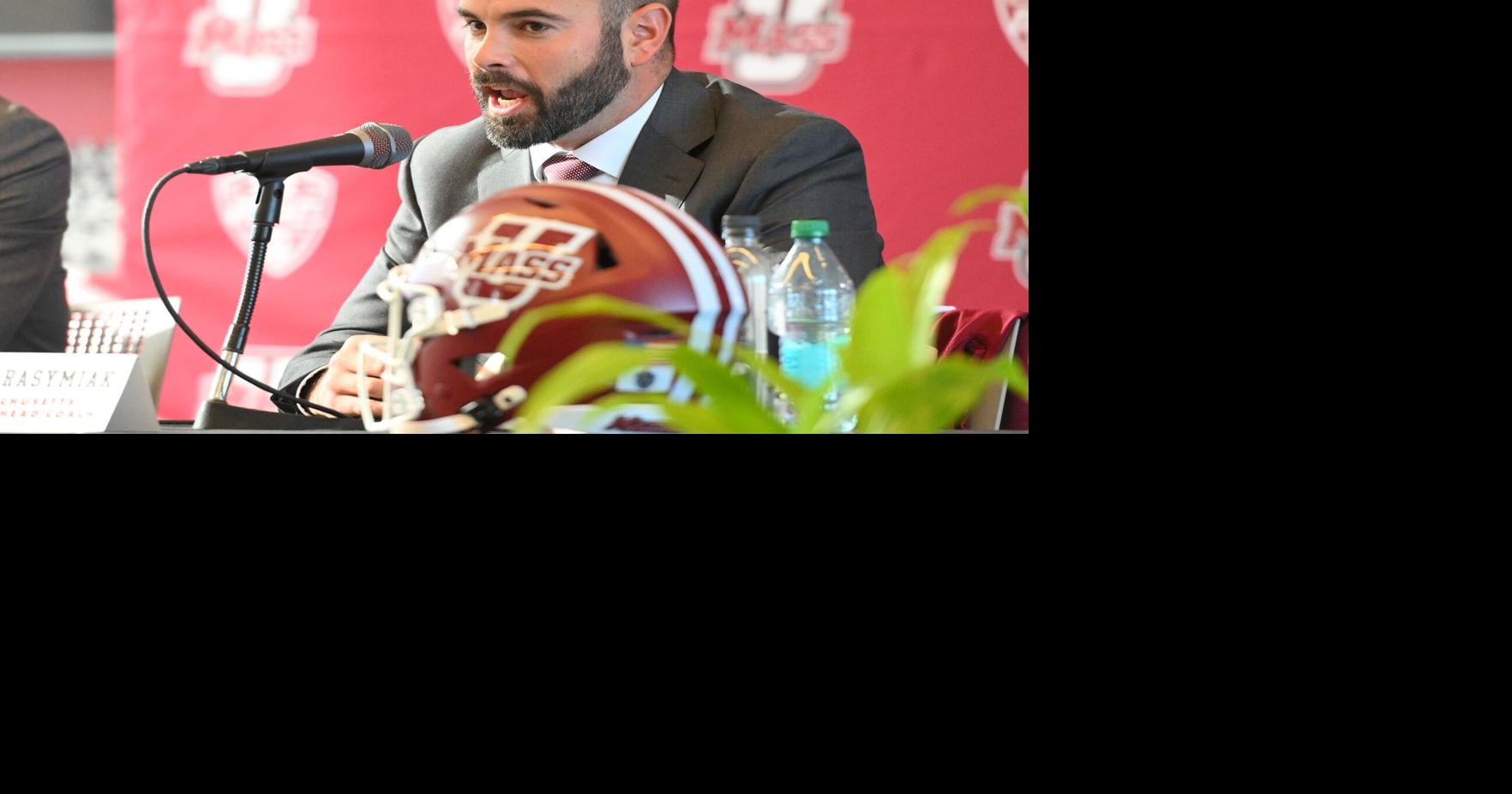 College Football: New UMass coach hitting the transfer portal hard ...