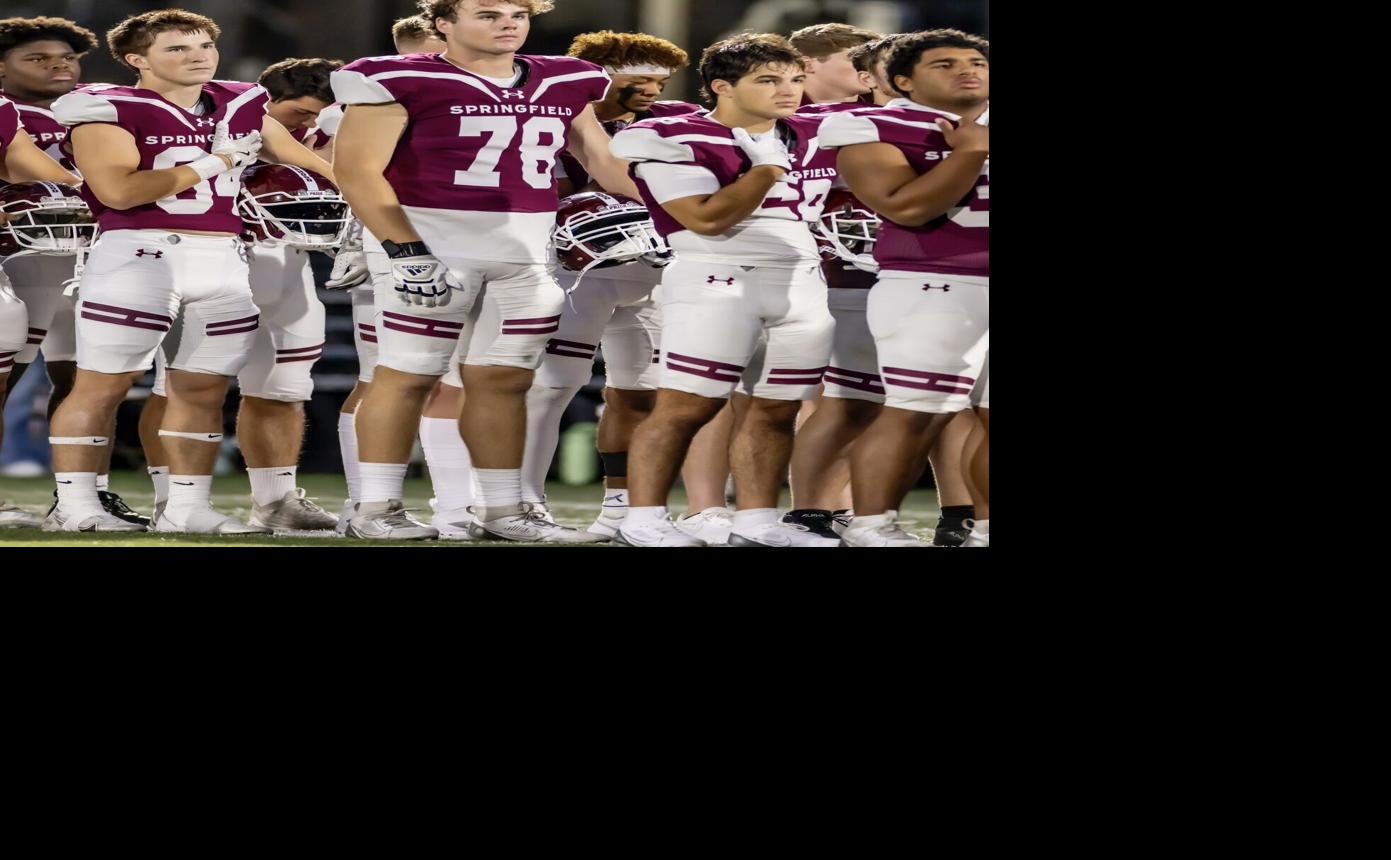 Springfield College football players Louis Rhodes and Judge Martin tell ...