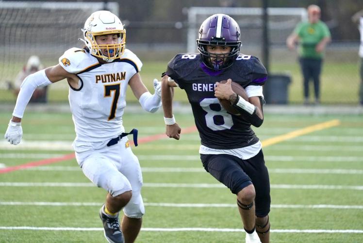 Photos: Pittsfield football vs. Putnam | Multimedia | The Berkshire Eagle