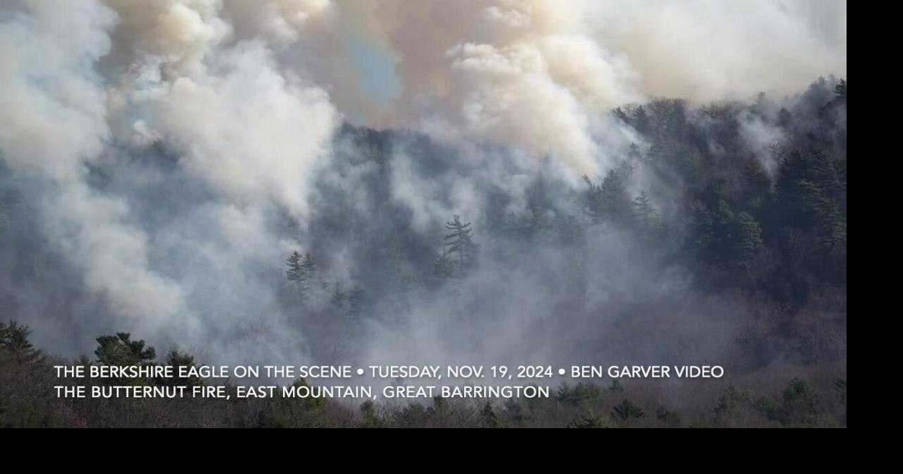 Butternut Fire Video | | berkshireeagle.com