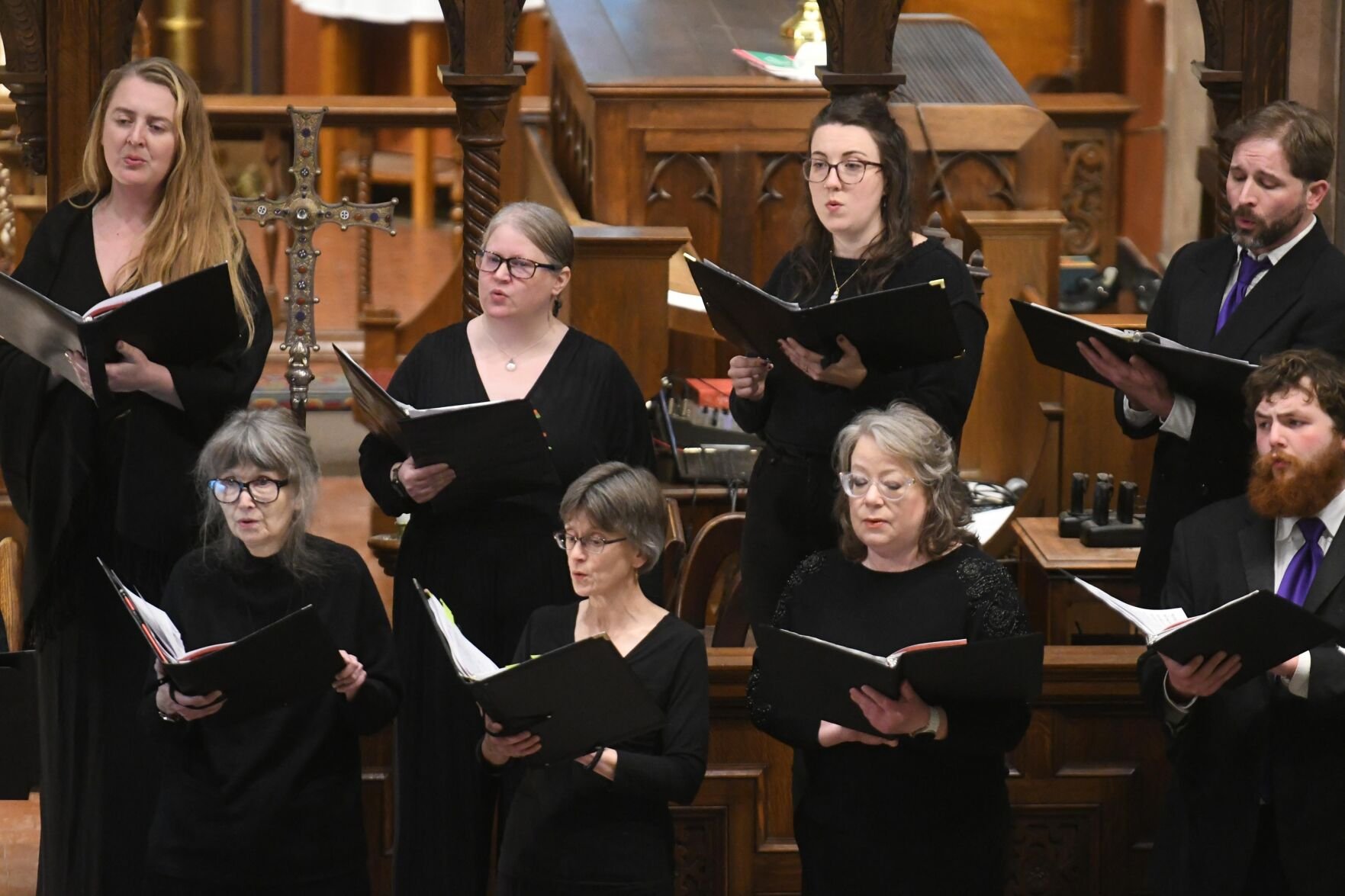 People sing | | berkshireeagle.com