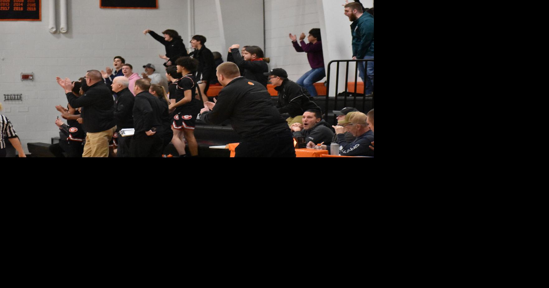 Mount Greylock boys basketball wins on the road, squeezing by Lee to ...