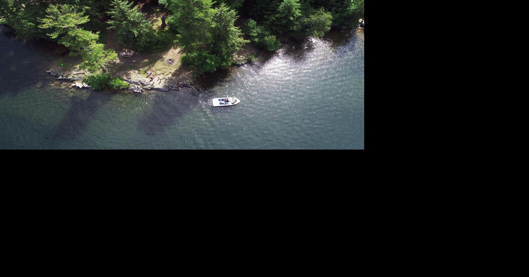 Aerial photos on Onota Lake | Multimedia | berkshireeagle.com