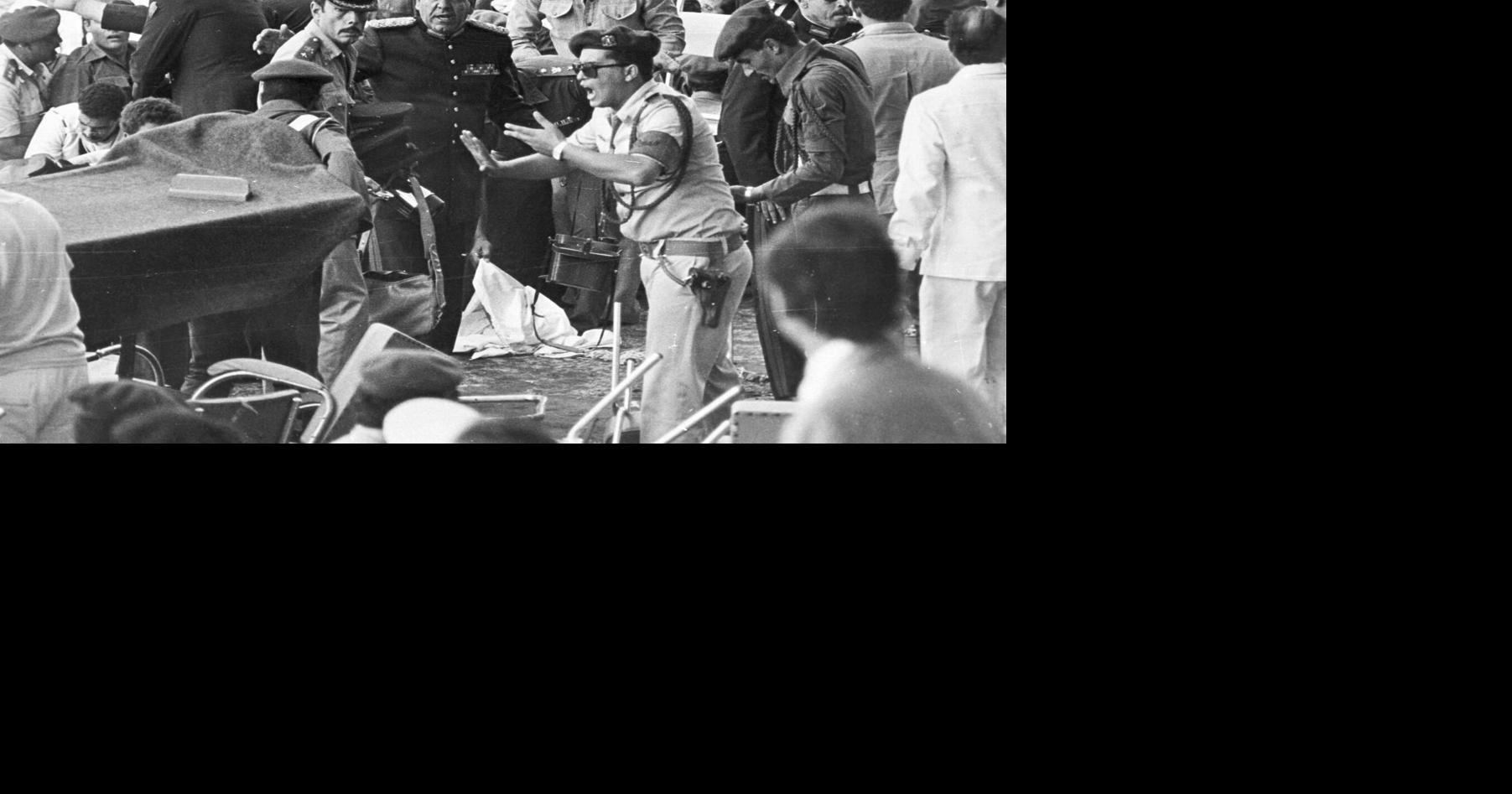 Sadat Assassination 1981 | | berkshireeagle.com