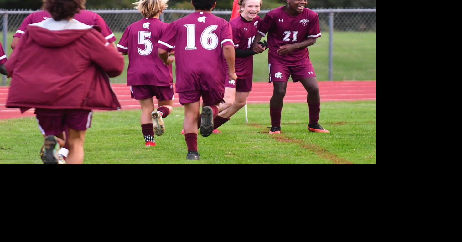 Monument Mountain boys rally late to bury Mount Greylock in soccer ...