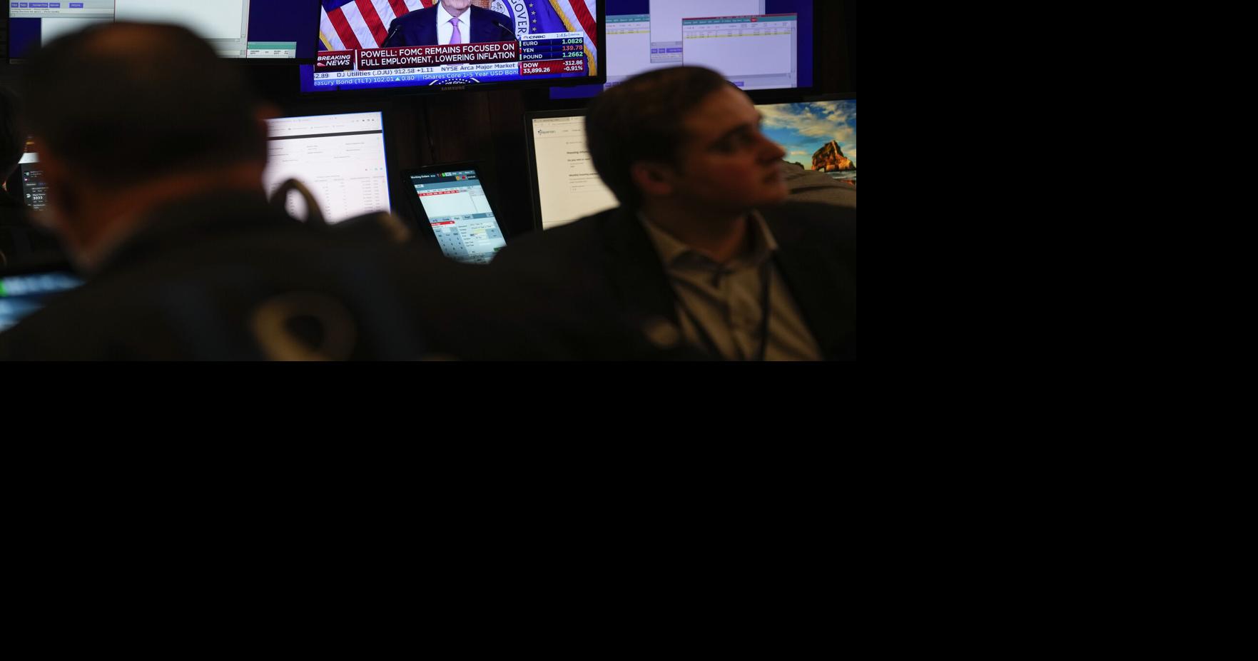 Bill Schmick: The Fed's hawkish pause that wasn't | Business ...