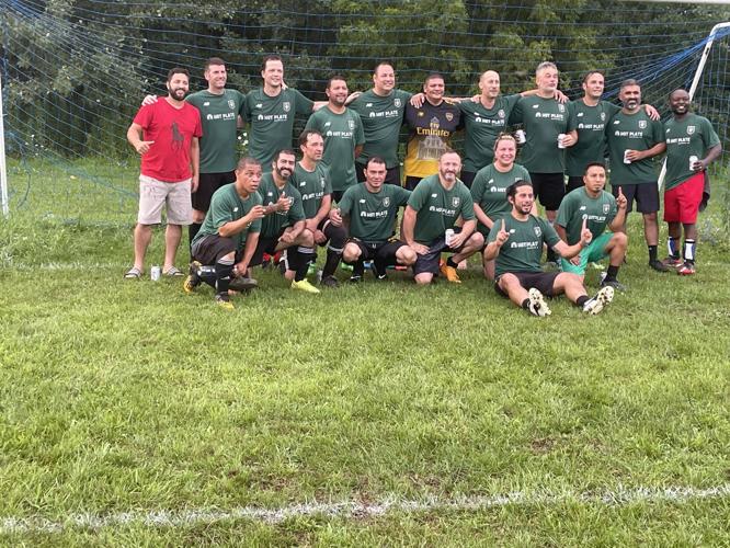 Pittsfield Green tops Pittsfield Sideline in Berkshire Masters Soccer ...