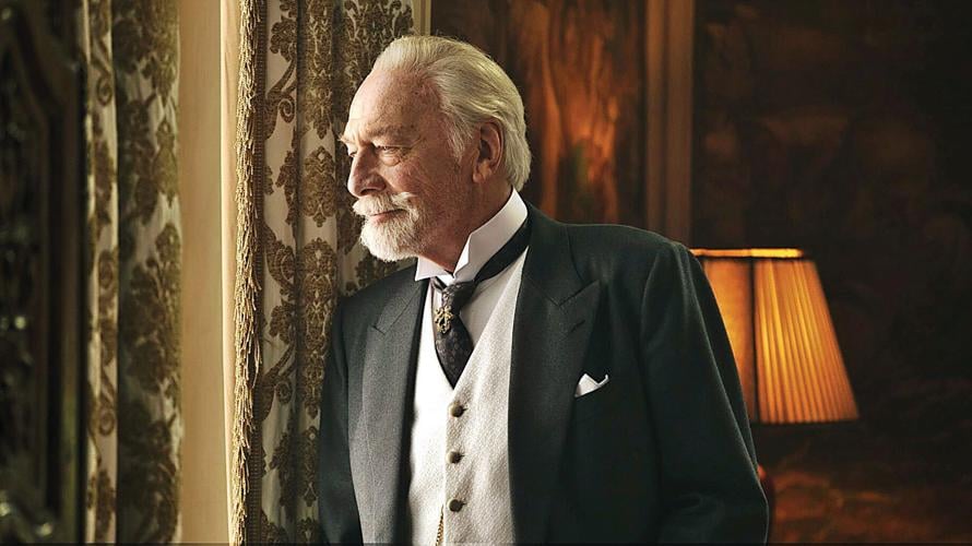 At 87, BIFF honoree Christopher Plummer is a lion in winter | Arts and ...