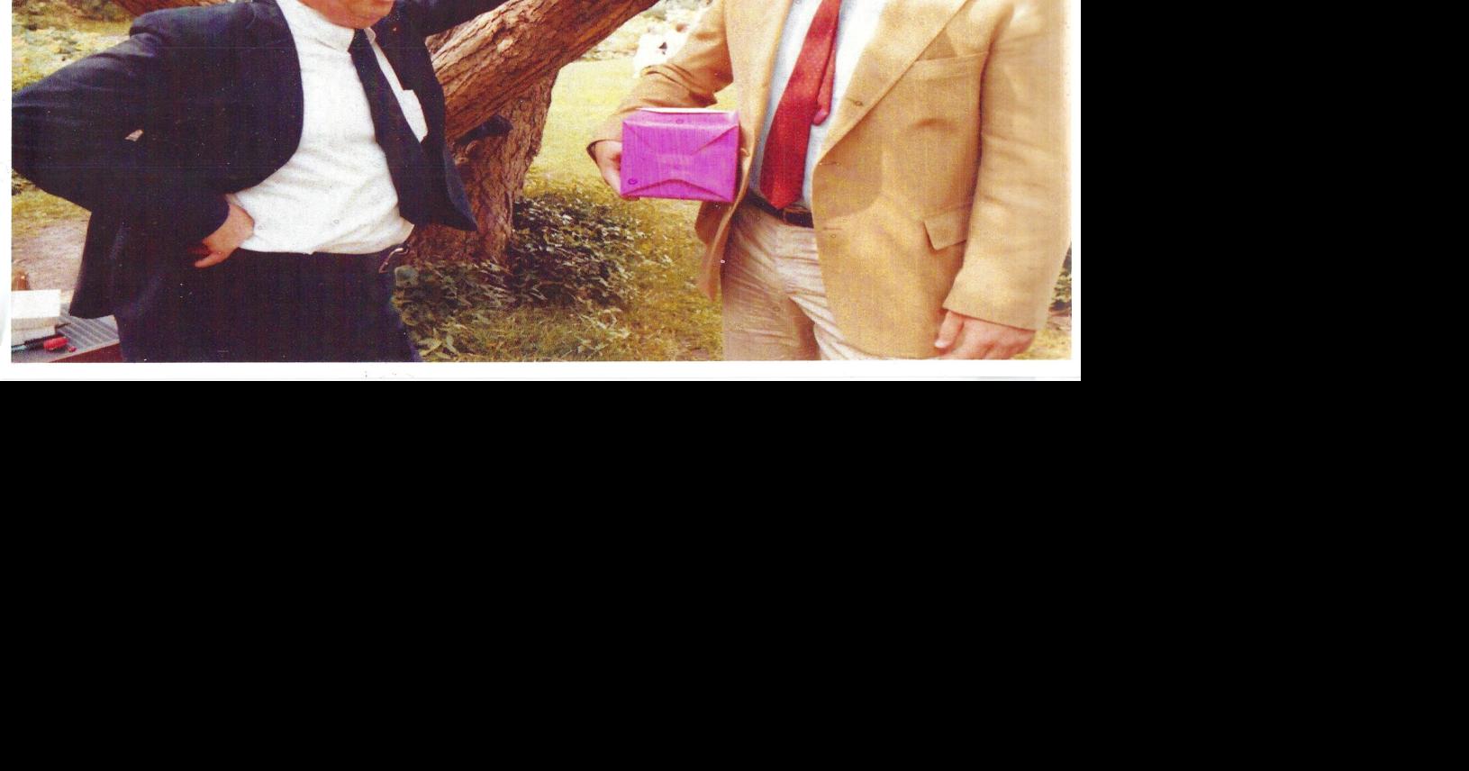 D.R. Bahlman: The pistol-packing judge who favored gun control ...