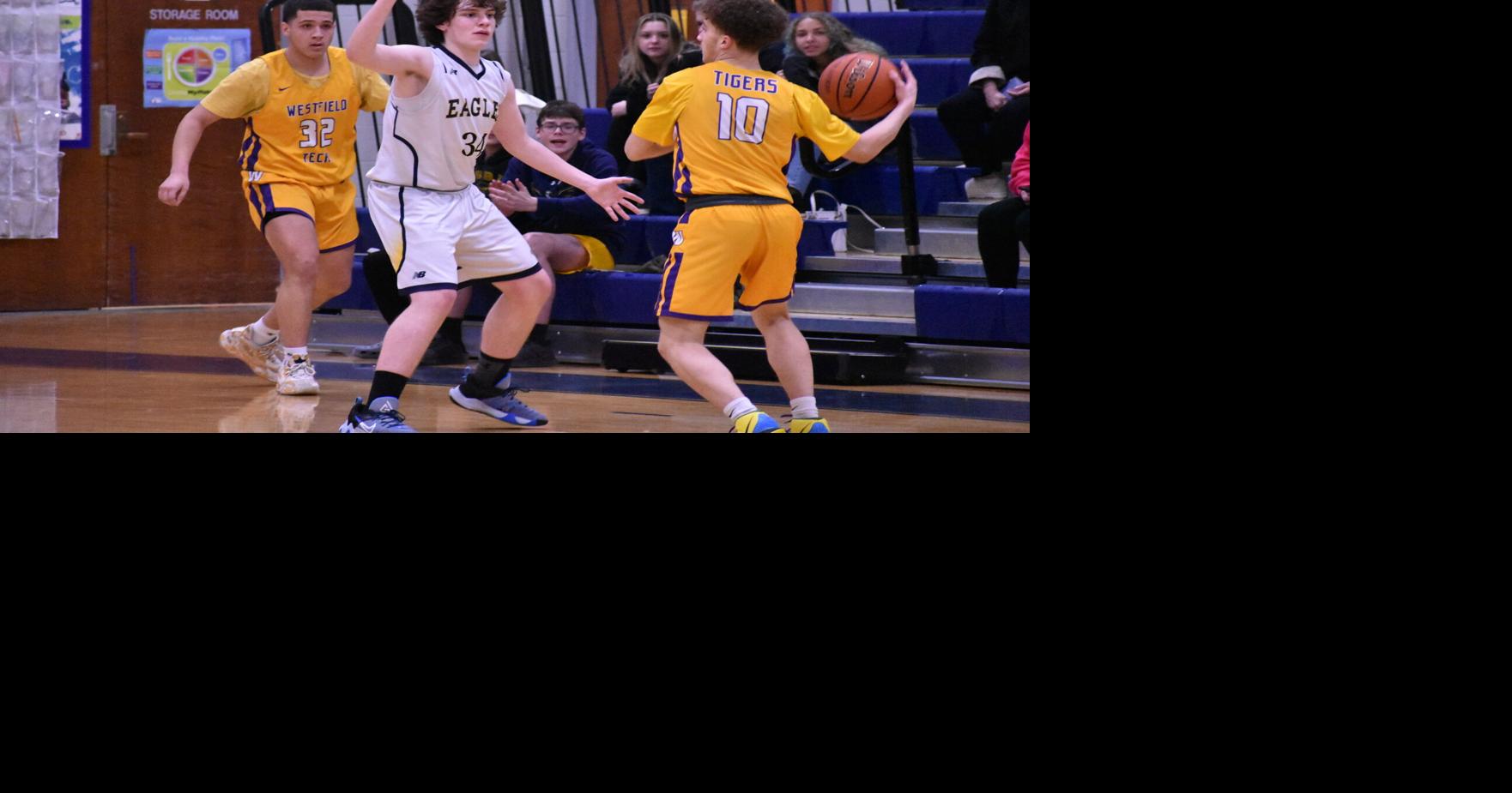 Photos: Mount Everett boys basketball vs Westfield Tech | Multimedia ...