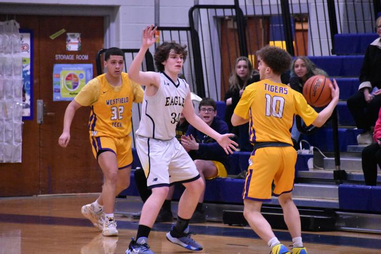 Photos: Mount Everett boys basketball vs Westfield Tech | Multimedia ...