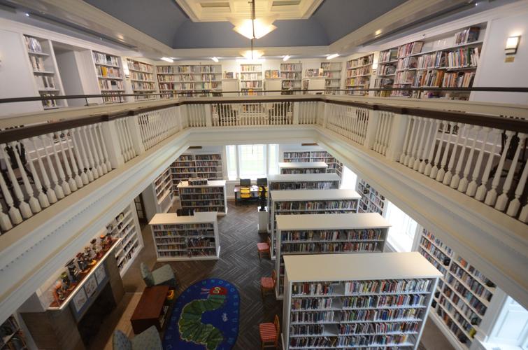 In her 50 years as a Stockbridge librarian, what has Cathy Buffoni ...