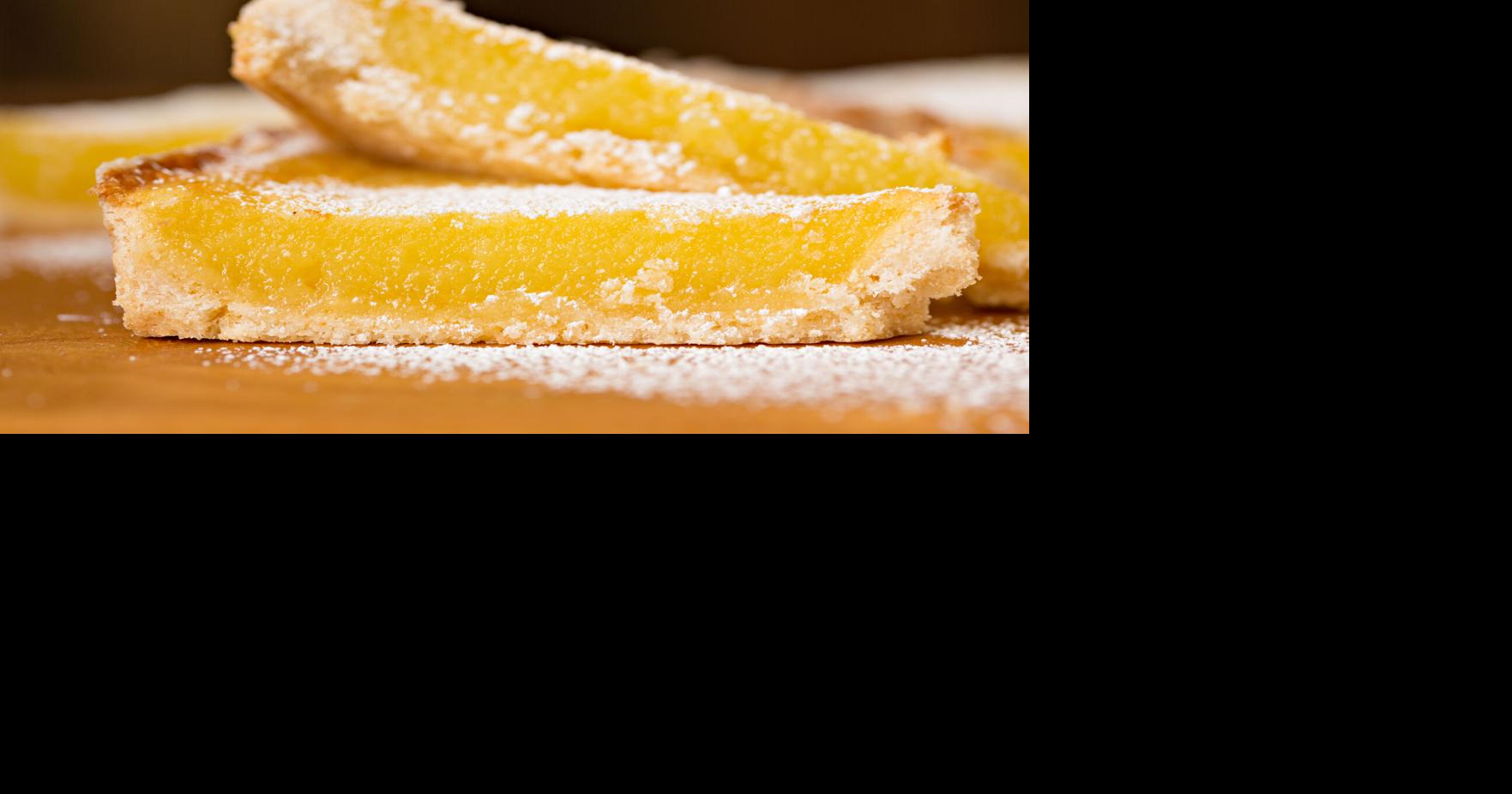 These lemon bars are a perfect treat to bring to picnics and team ...