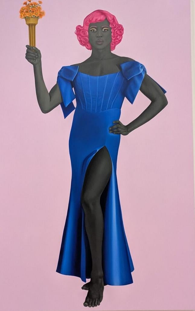 ART REVIEW: At The Whitney, 'American Sublime ' showcases the quiet ...