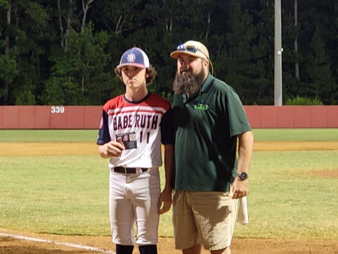 Paronto pitches Pittsfield 13s to Babe Ruth World Series Championship ...