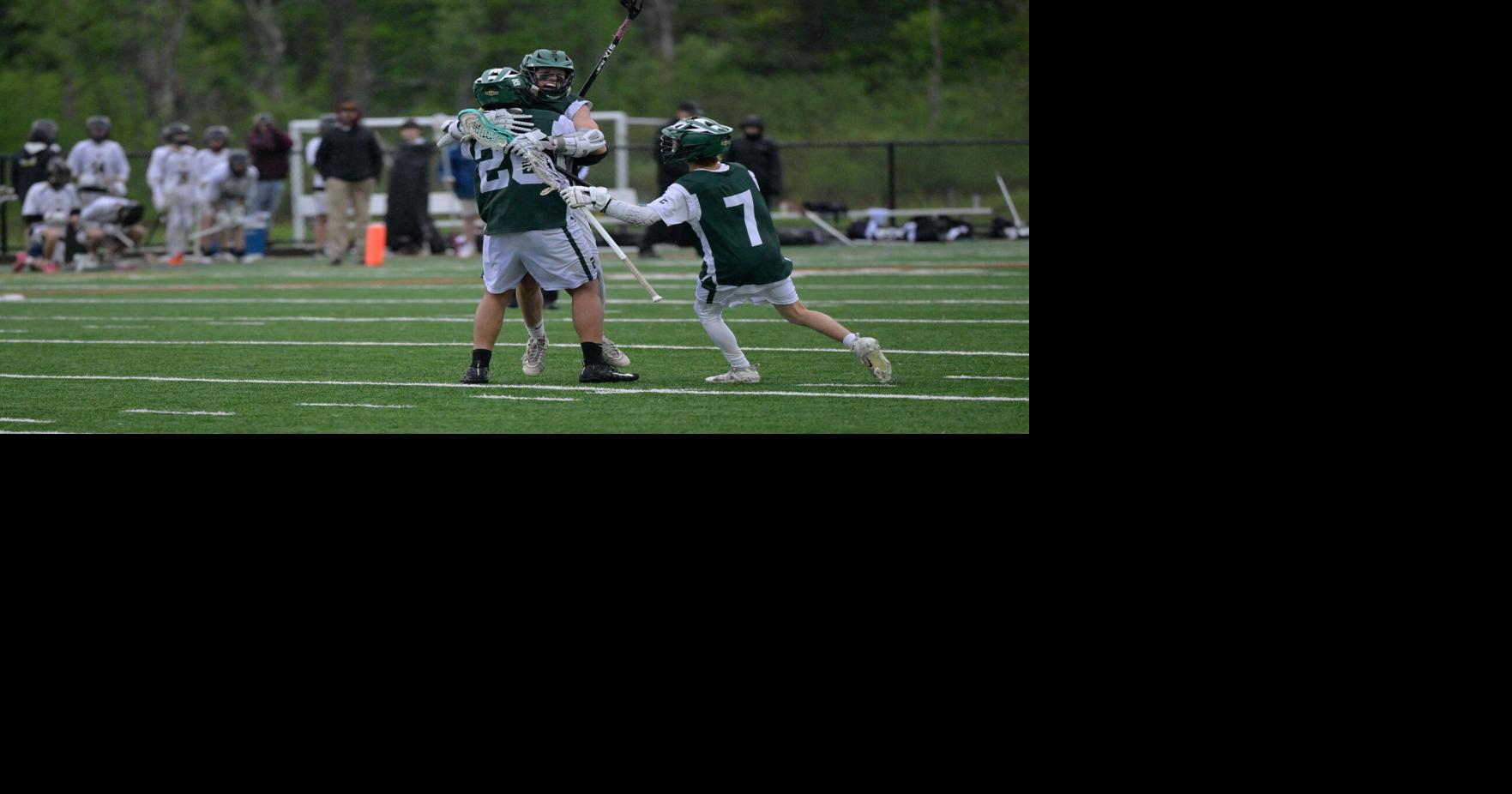 Musa Thompson's goal in third overtime sends McCann Tech boys lacrosse ...