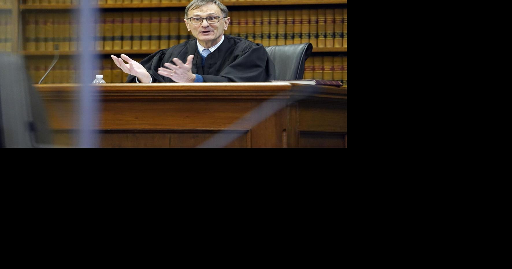 The upcoming retirement of Judge John Agostini creates a vacancy on the ...