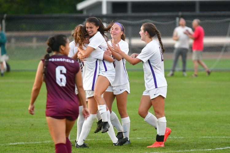 22nd-ranked Williams defeats Springfield College women's soccer ...