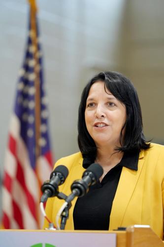 Lt. Governor Kim Driscoll | | berkshireeagle.com