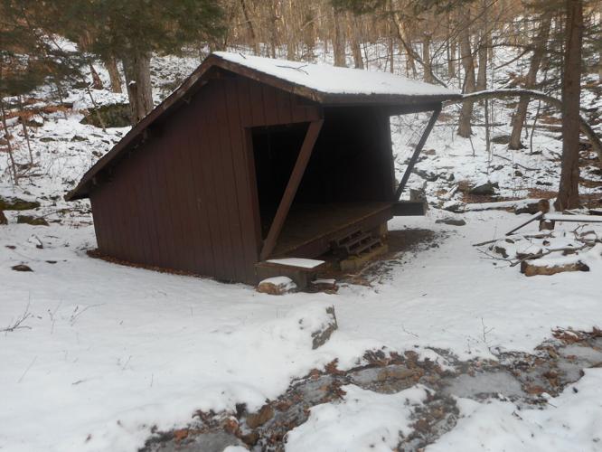 Lauren R. Stevens | Hikes and Walks: Spectacular views of history at ...