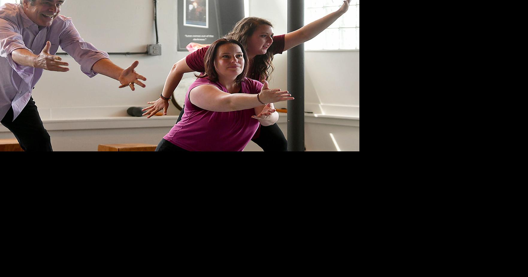 Playback Theater performance highlights addiction recovery | Central ...