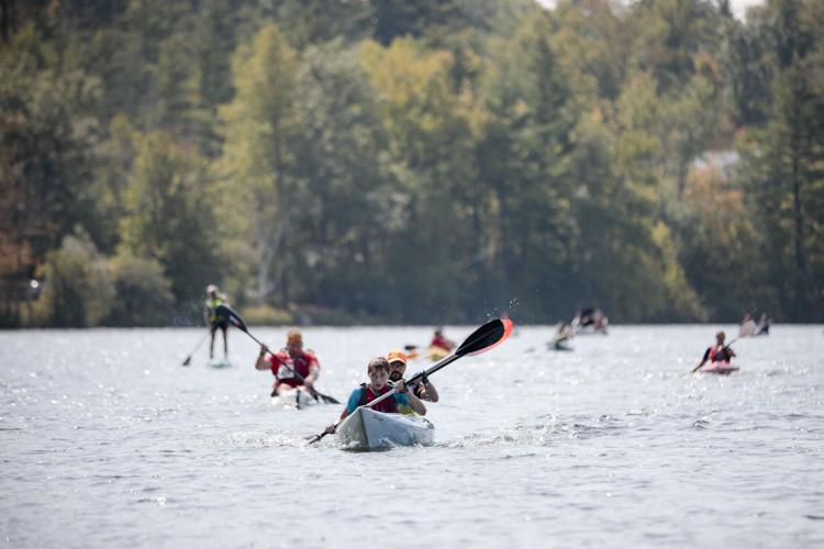 Mike Walsh: Glass mugs and memories; Paddling the Josh Billings ...