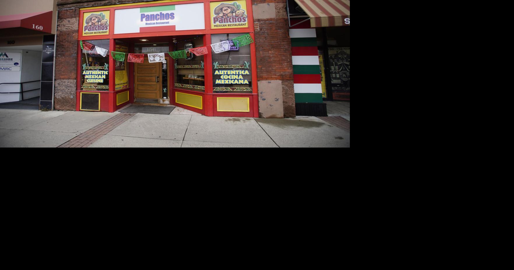 For the second time this year, Panchos Mexican Restaurant will appear ...