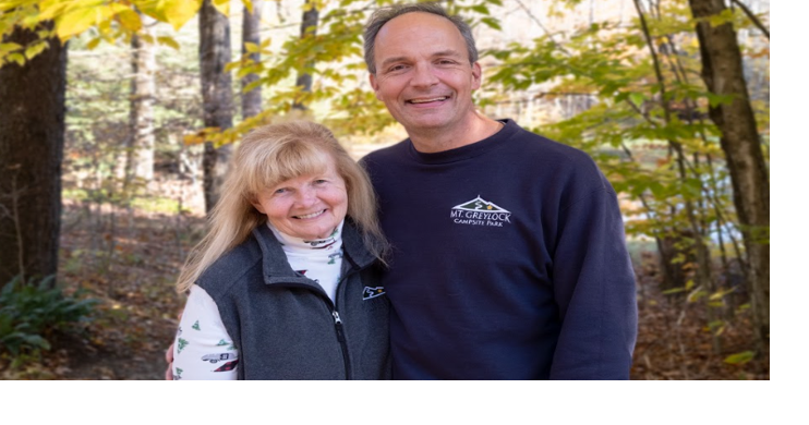Gordon Hubbard, Mt. Greylock Campsite Park owner and former ...