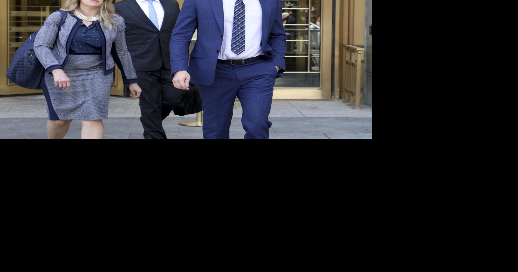 Why did ex-crypto mogul Ryan Salame get a 45-day delay in reporting to ...