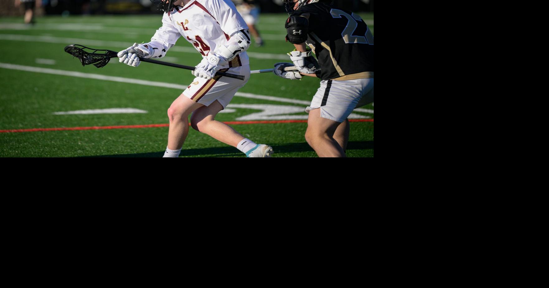 Shaler Larmon, Paul Naventi each score four goals, Jeff Larmon records ...