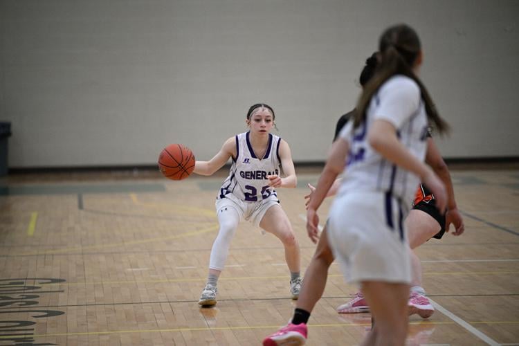 Photos: Pittsfield High girls play South Hadley for Western Mass. title ...