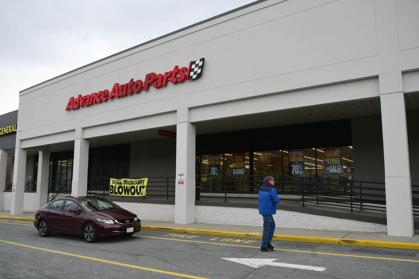Advance Auto Parts stores in North Adams and Pittsfield are closing as ...