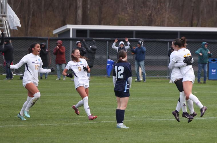 College Notebook: Williams soccer teams announce fall schedules ...