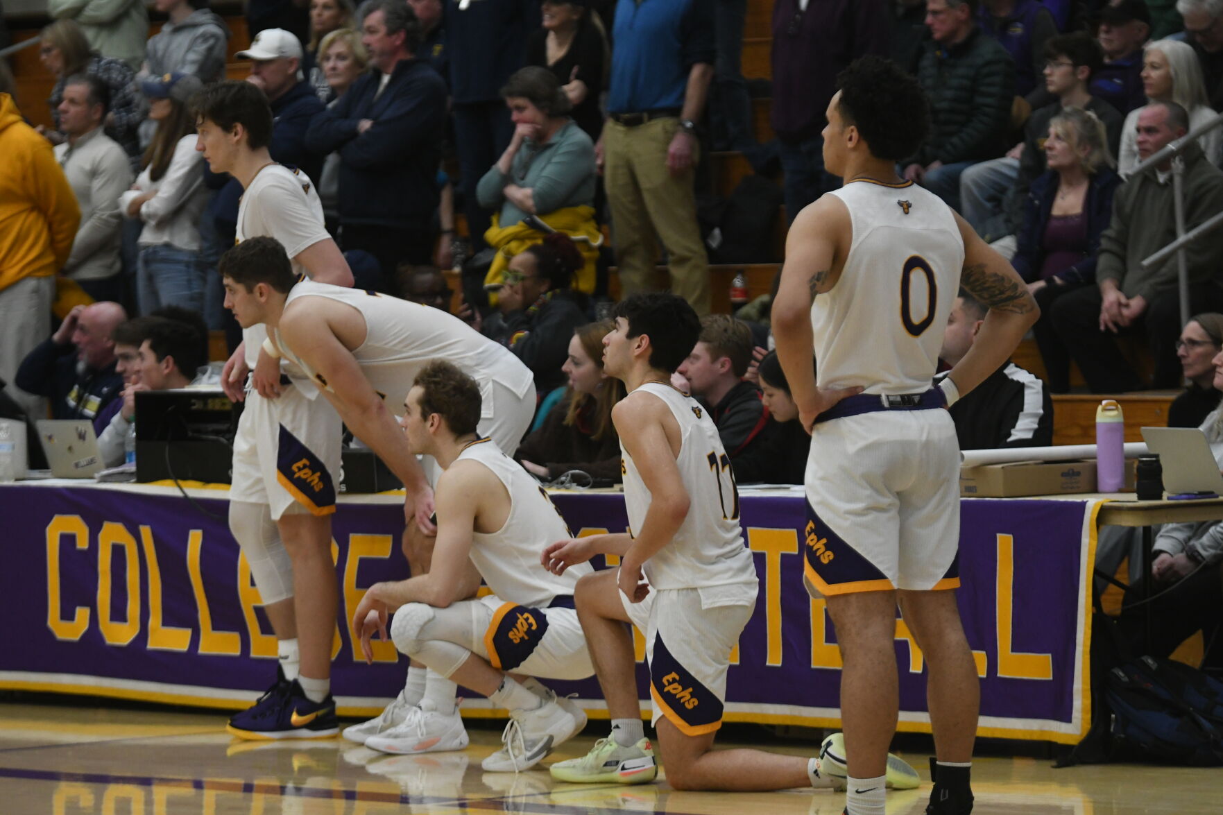 Williams men's basketball will face defending NCAA D-III champion ...